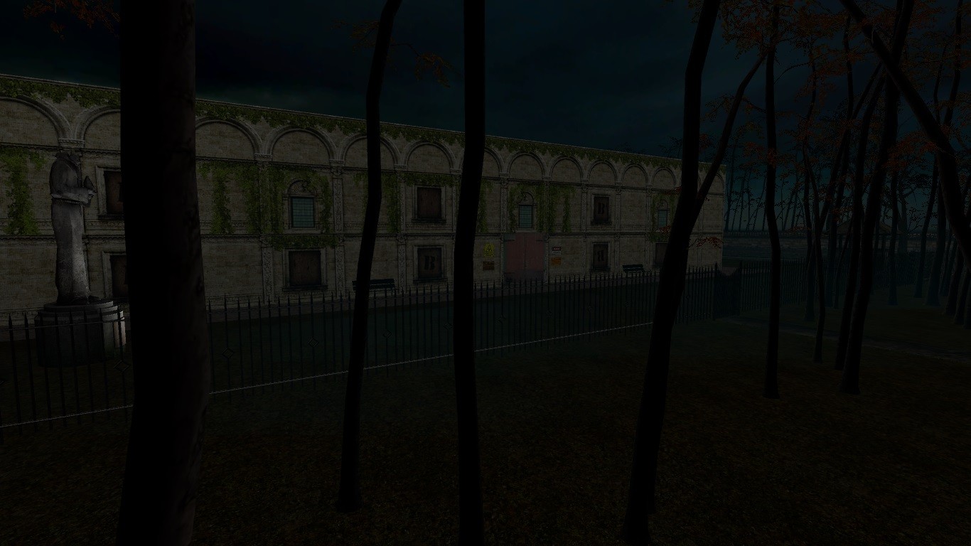 Asylum - Complete Edition Mod for Garry's Mod | GMod Mods