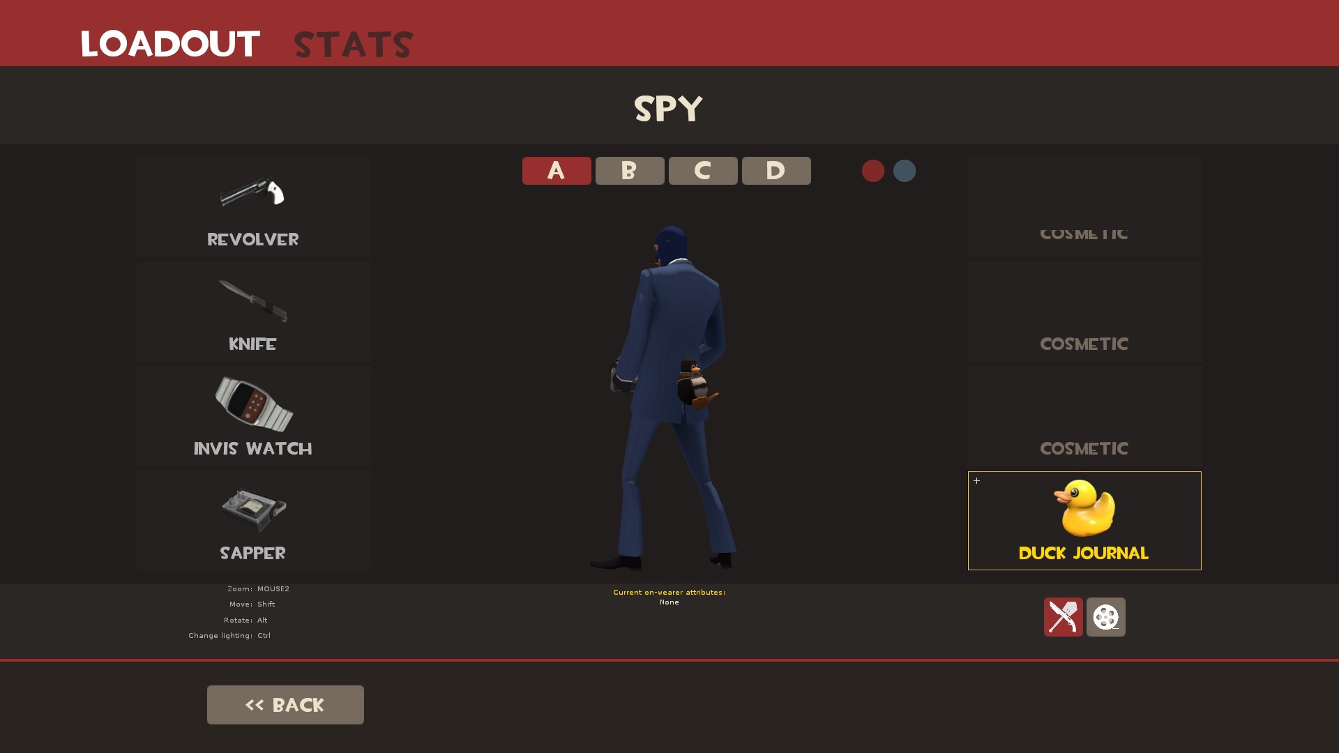 Tux Over Duck Journal Mod for Team Fortress 2 | TF2 Mods