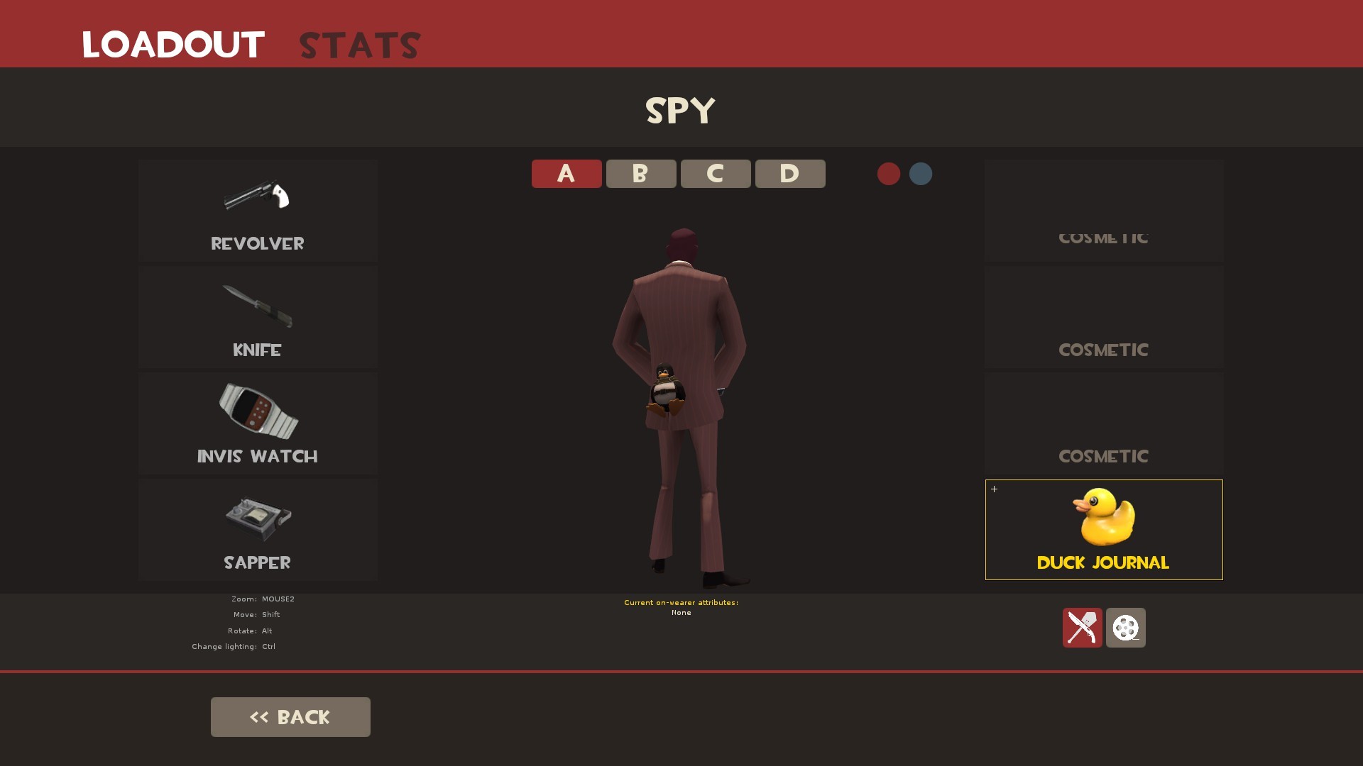 Tux Over Duck Journal Mod for Team Fortress 2 | TF2 Mods