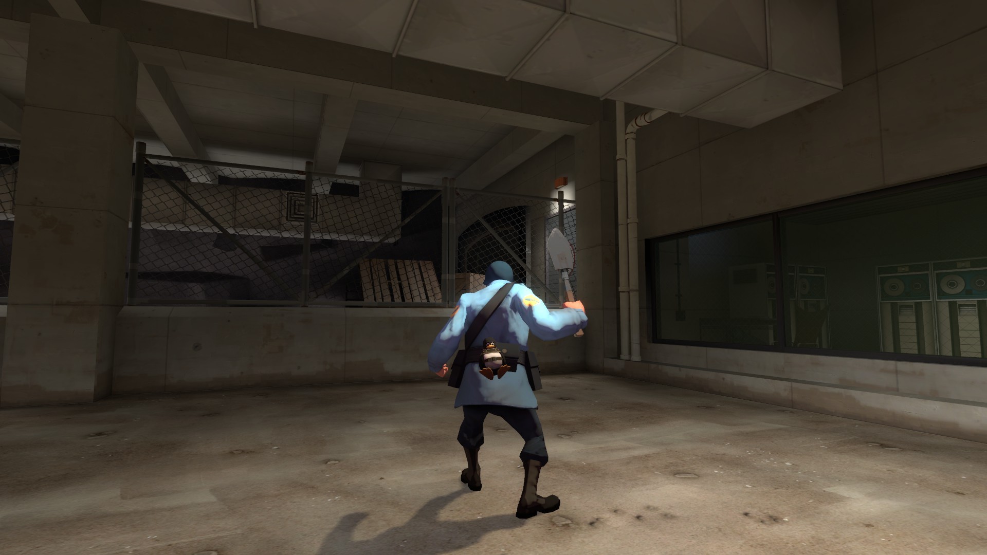 Tux Over Duck Journal Mod for Team Fortress 2 | TF2 Mods