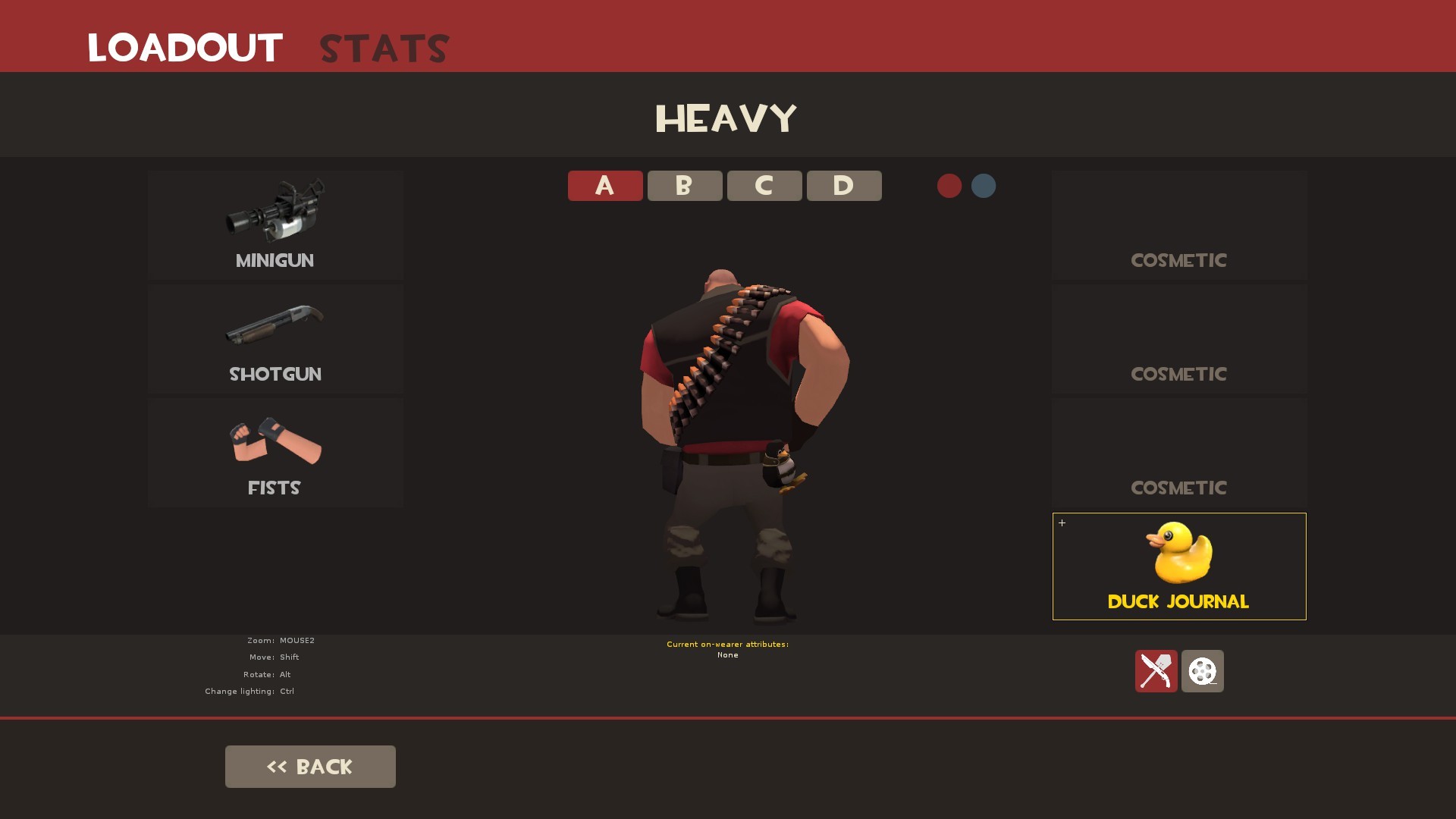 Tux Over Duck Journal Mod for Team Fortress 2 | TF2 Mods