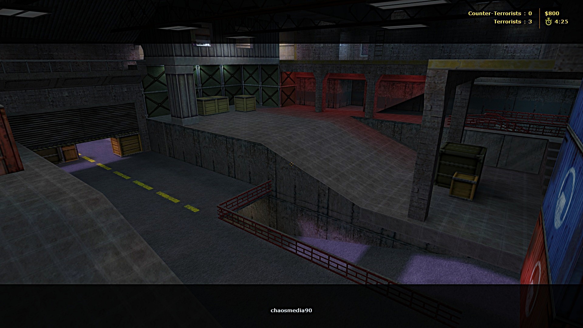 cs_assault_gamesis Mod for Counter-Strike 1.6 | CS1.6 Mods