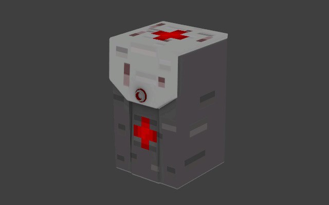 DOOM-Styled Stimpacks (Small) Mod for Team Fortress 2 | TF2 Mods