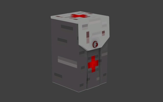 DOOM-Styled Stimpacks (Small) Mod for Team Fortress 2 | TF2 Mods
