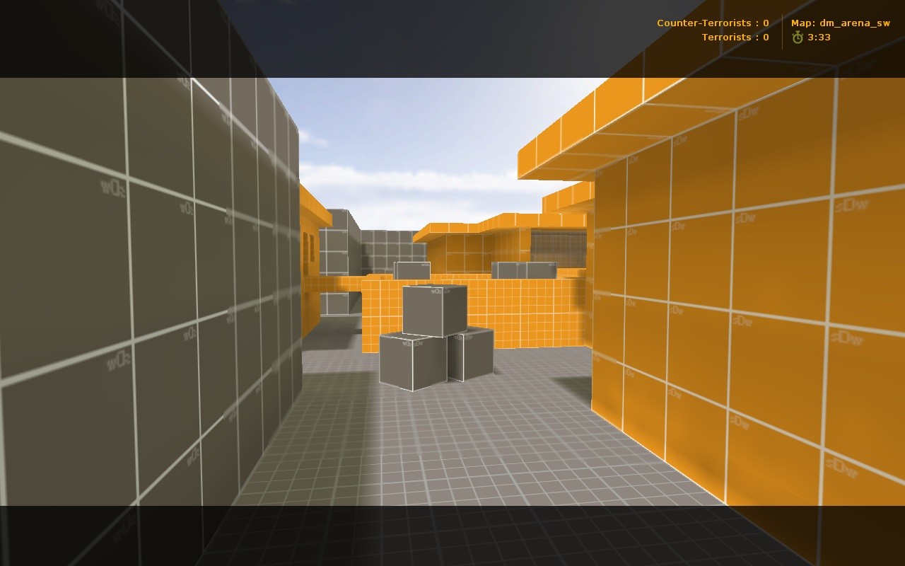 dm arena sw Mod for Counter-Strike 1.6 | CS1.6 Mods