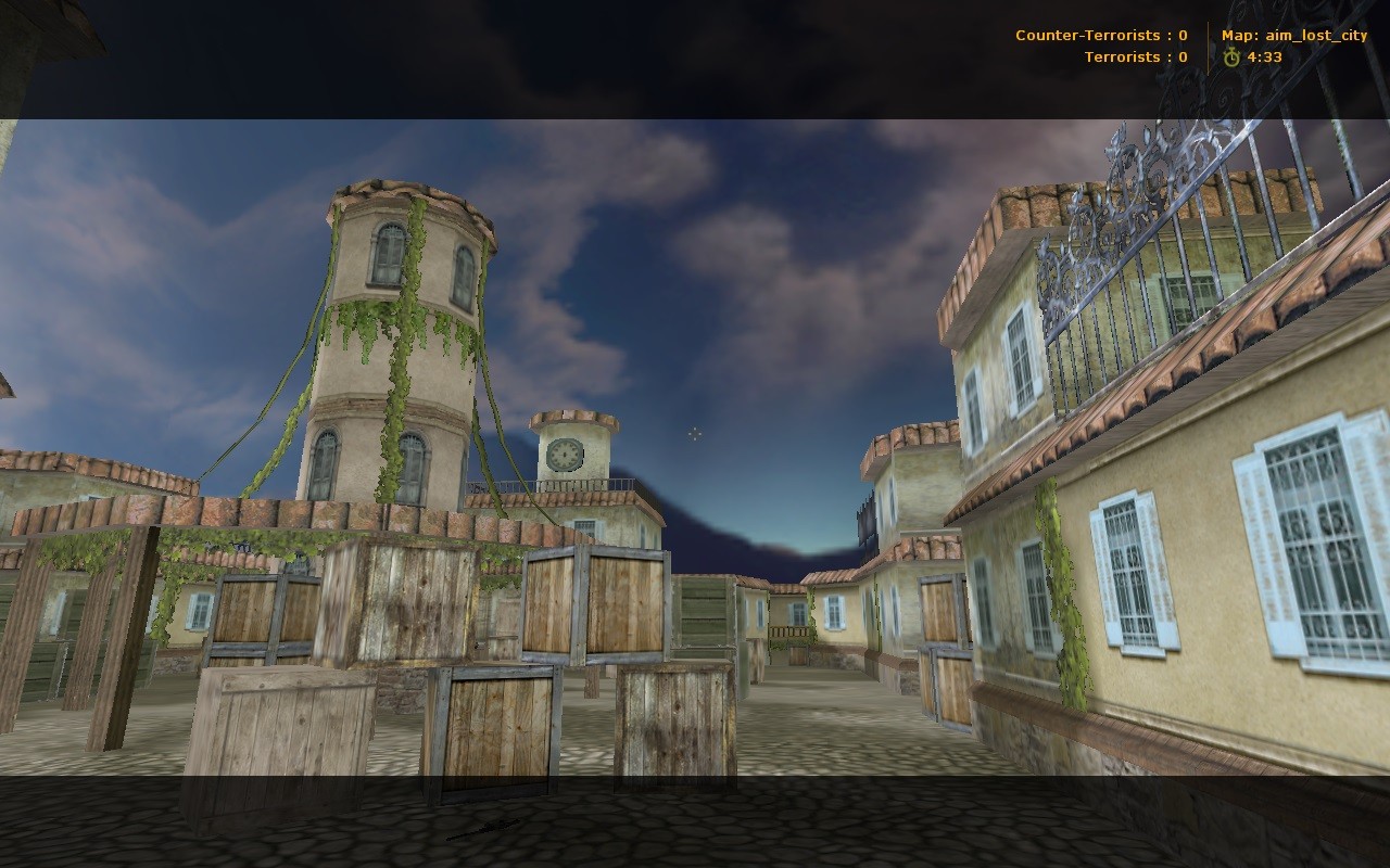 lost_city [Counter-Strike 1.6] [Mods]