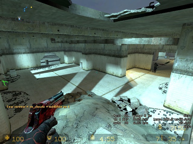 de_lockdown [Counter-Strike: Source] [Mods]