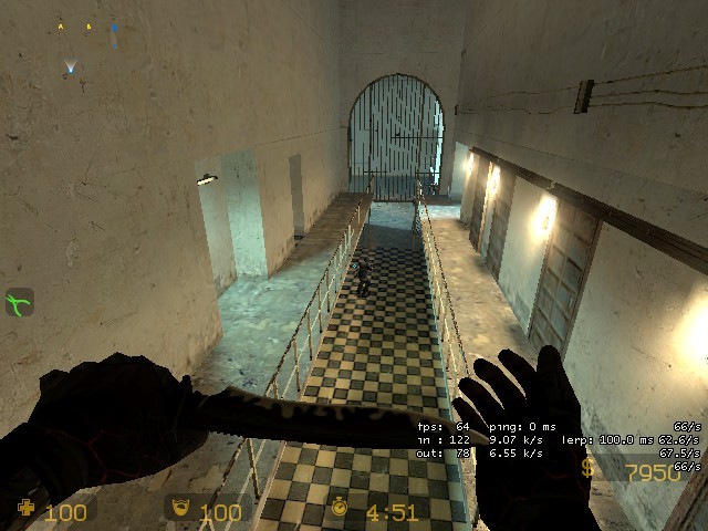 de_lockdown [Counter-Strike: Source] [Mods]