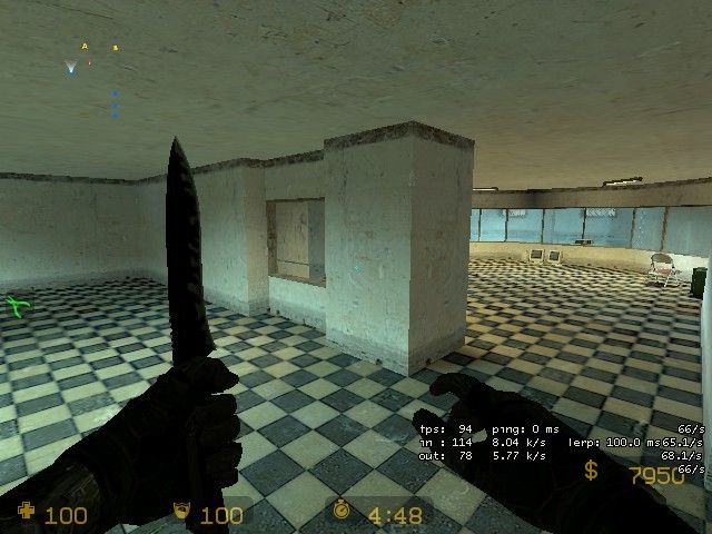 de_lockdown [Counter-Strike: Source] [Mods]