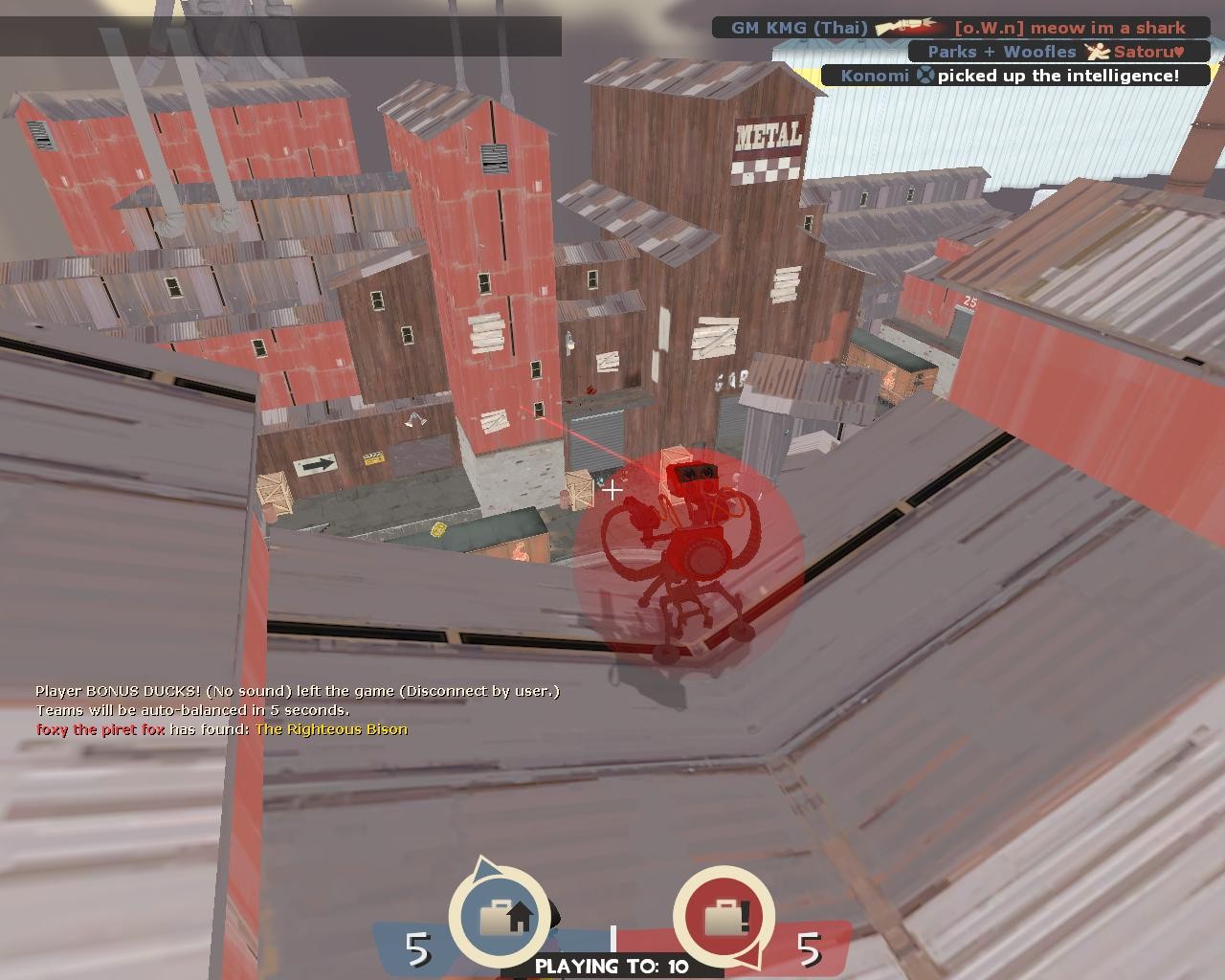 ctf_foundry_0day [Team Fortress 2] [Mods]