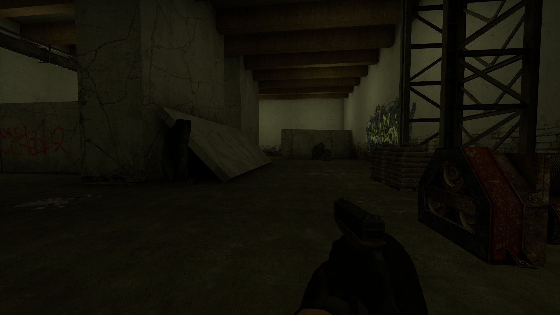 2v2_mill [Counter-Strike: Global Offensive] [Mods]