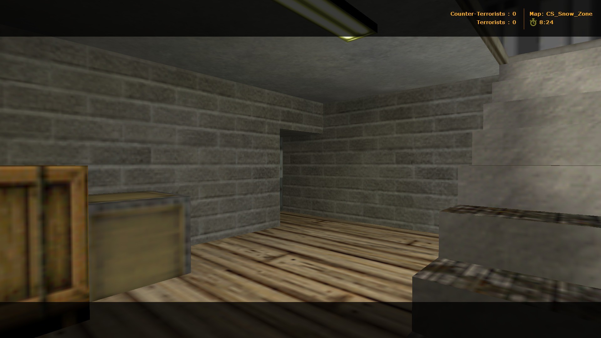 CS_Snow_Zone [Counter-Strike 1.6] [Mods]