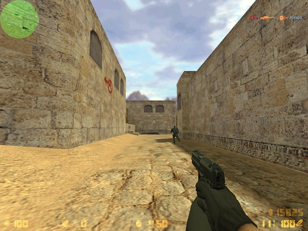 HK USP .40c Mod for Counter-Strike 1.6 | CS1.6 Mods