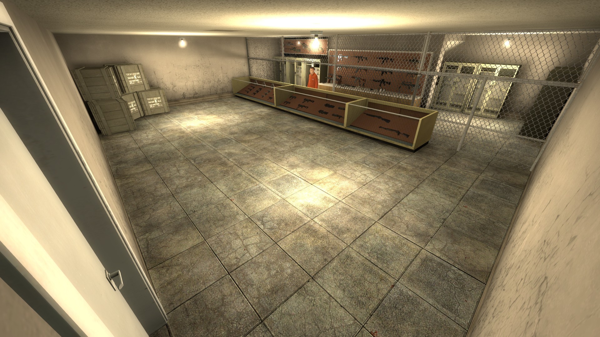Undead Rising Beta Mod for Counter-Strike: Global Offensive | CS:GO Mods