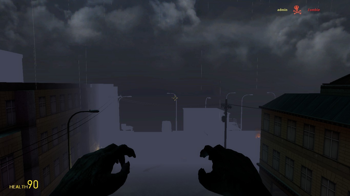 L4D hunter playermodel Mod for Garry's Mod | GMod Mods