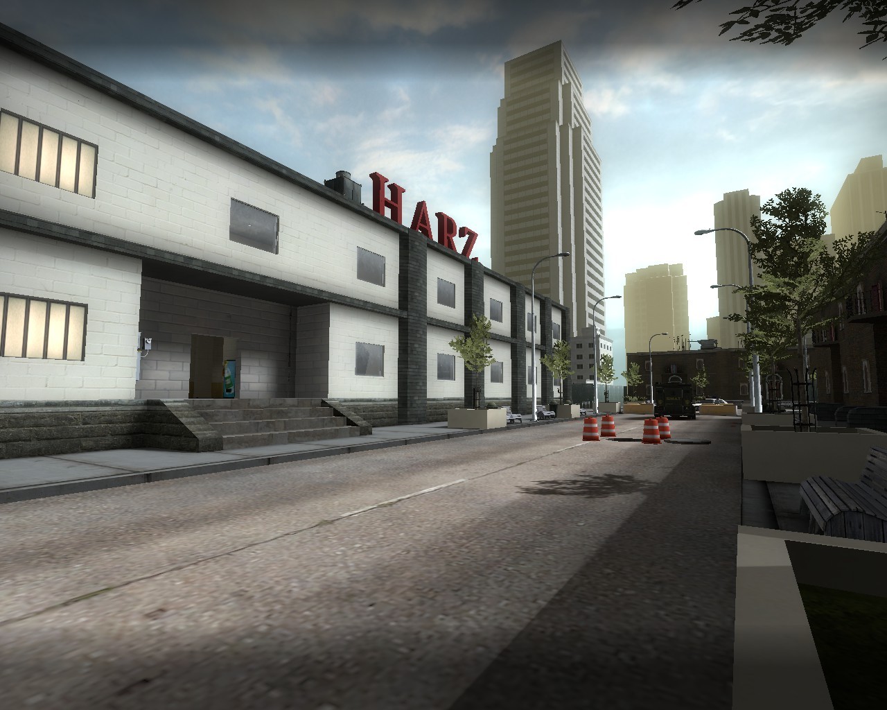 Depo [Counter-Strike: Global Offensive] [Mods]