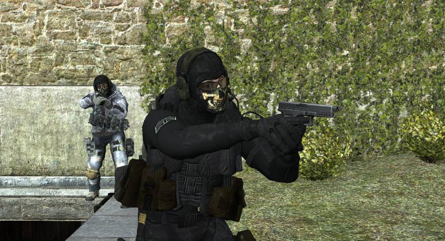 Ghost T Pack Mod for Counter-Strike: Source | CS:S Mods