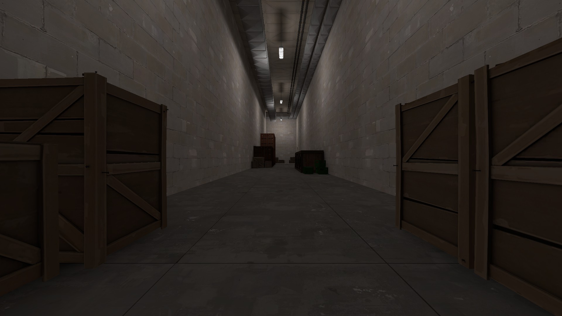 Vsh_Warehouse_Final Mod for Team Fortress 2 | TF2 Mods