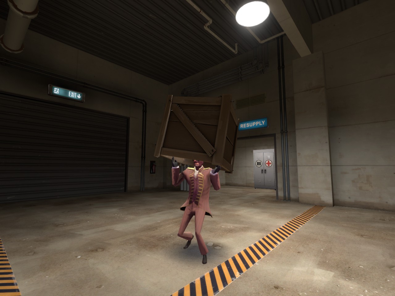 Crate Mate [Team Fortress 2] [Mods]