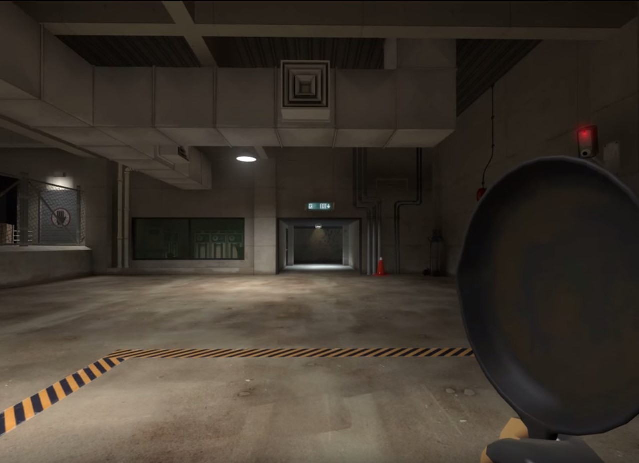 N-cognito's Custom Pyro Re-animations Mod for Team Fortress 2 | TF2 Mods