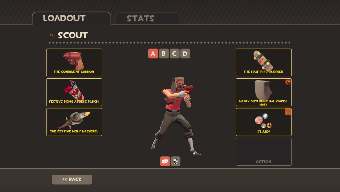 Mildly Memeish Halloween Mask Mod for Team Fortress 2 | TF2 Mods