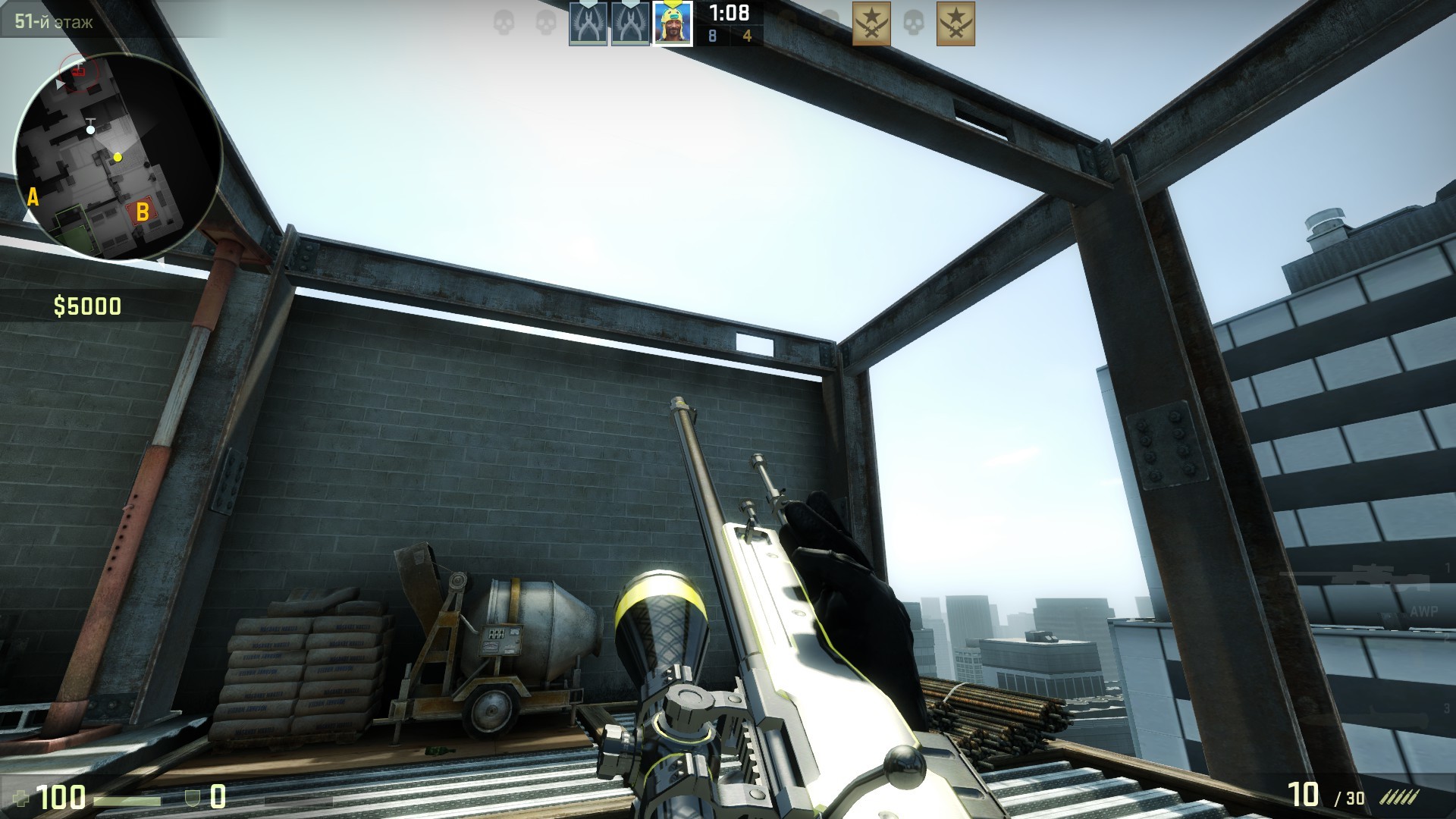 AWP | Vector Mod for Counter-Strike: Global Offensive | CS:GO Mods