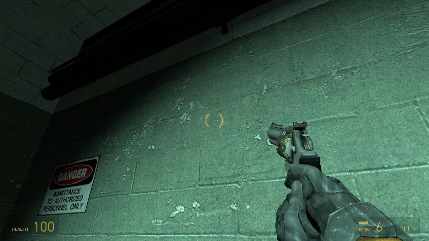 Half-Life 2 SMG1, AR2 and 357 redone Mod for Half-Life 2 | HL2 Mods