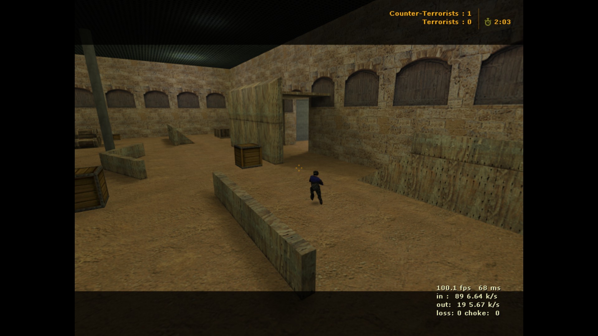 cs_paintball Mod for Counter-Strike 1.6 | CS1.6 Mods