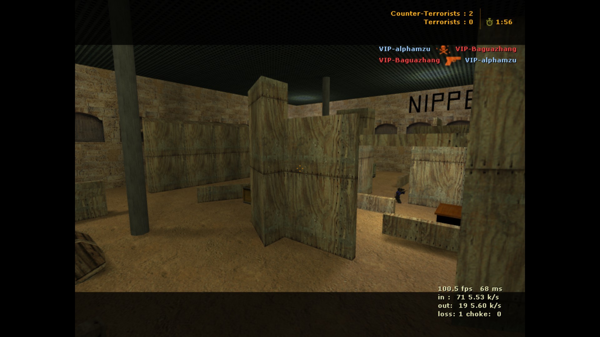 cs_paintball Mod for Counter-Strike 1.6 | CS1.6 Mods