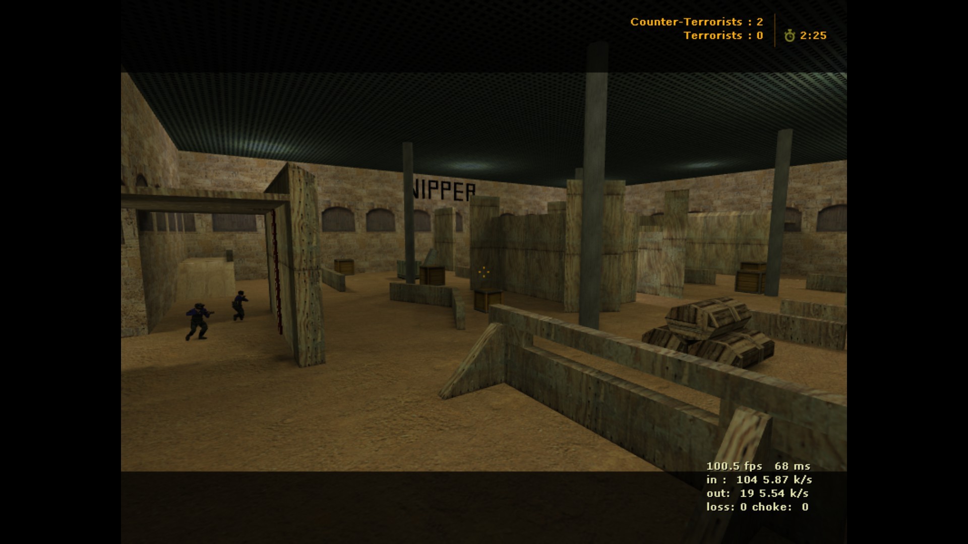 cs_paintball Mod for Counter-Strike 1.6 | CS1.6 Mods