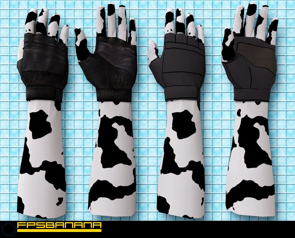 m00! Arms Mod for Counter-Strike: Source | CS:S Mods