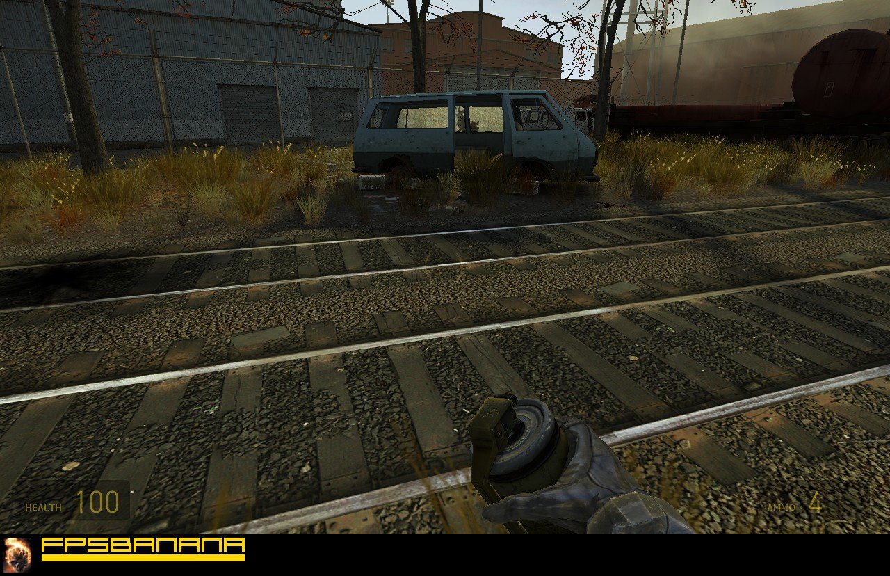Realistic Grenade Mod for Half-Life 2 | HL2 Mods