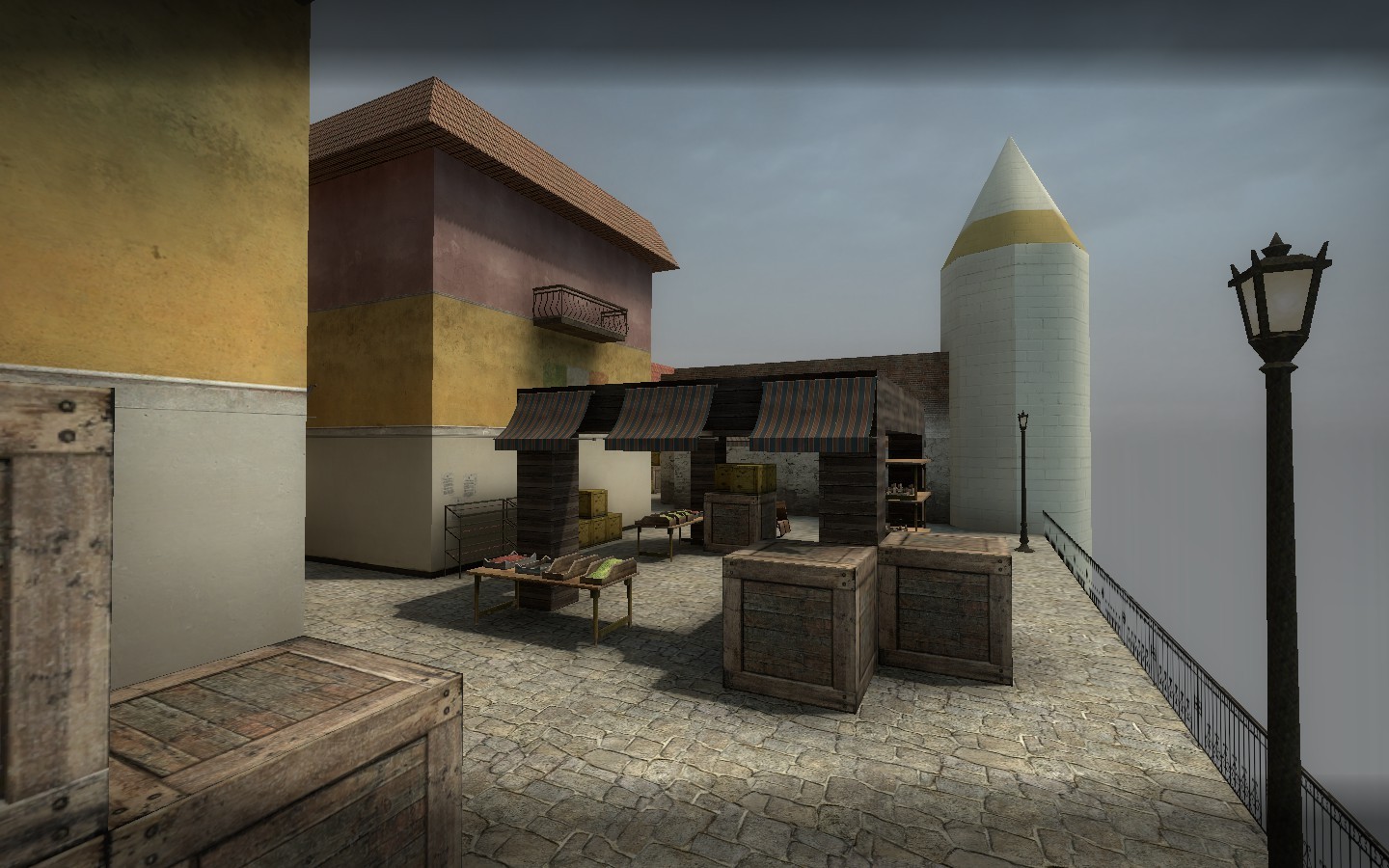CS_Institution [Counter-Strike: Global Offensive] [Mods]