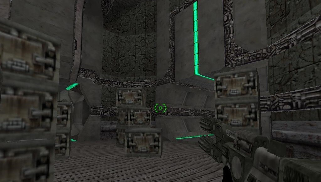 Data_Beta1 Mod for Gunman Chronicles | GC Mods