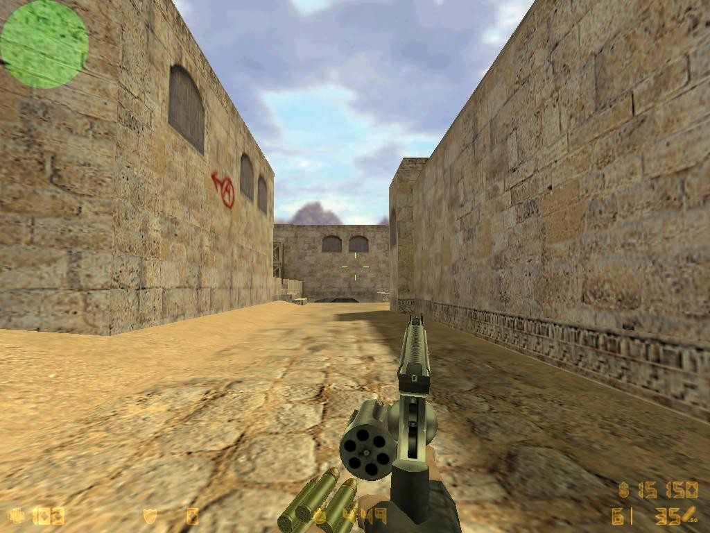M29 Satan .44 Magnum Mod for Counter-Strike 1.6 | CS1.6 Mods