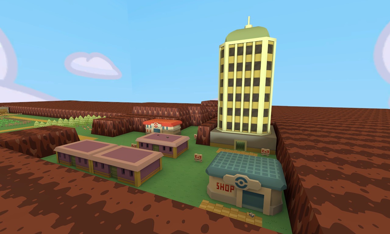 Pokemon FRLG: Lavender Town [Team Fortress 2] [Mods]