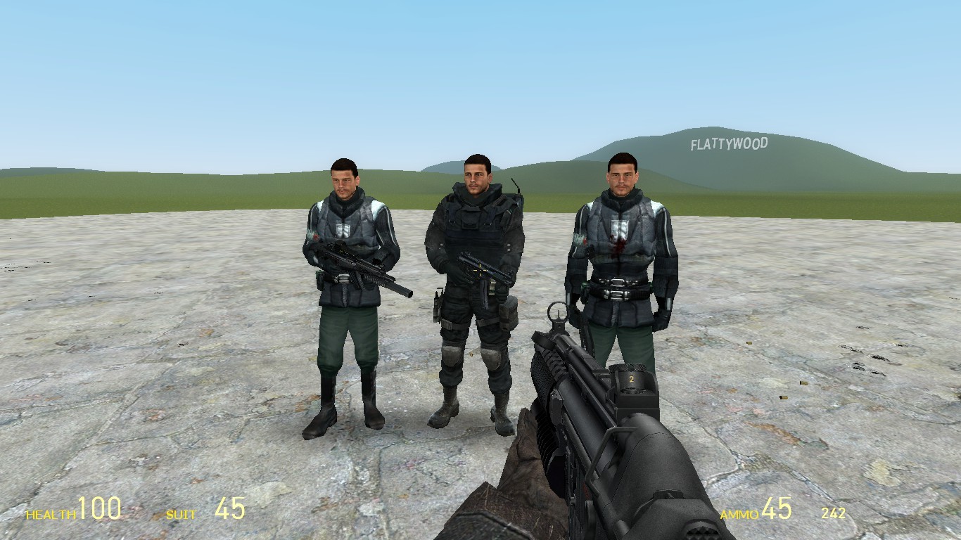 Fakefactory sweps Mod for Garry's Mod | GMod Mods