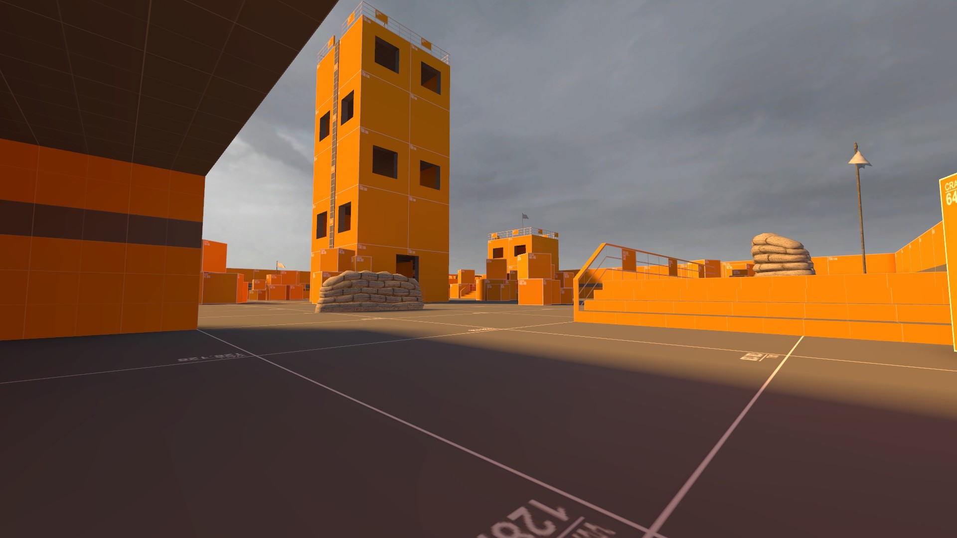 dod_october_2nd Mod for Day of Defeat: Source | DoD:S Mods