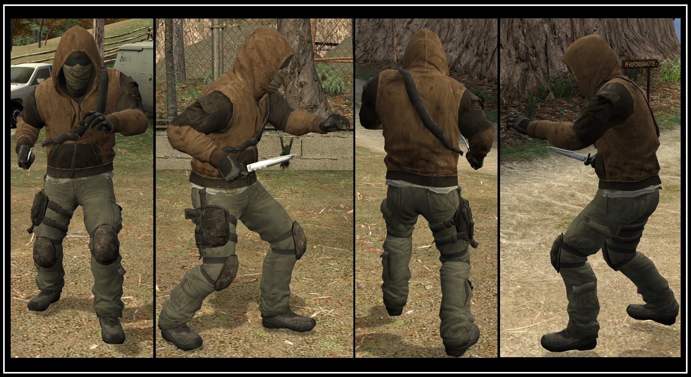 Yemeni Militia Mod for Counter-Strike: Source | CS:S Mods