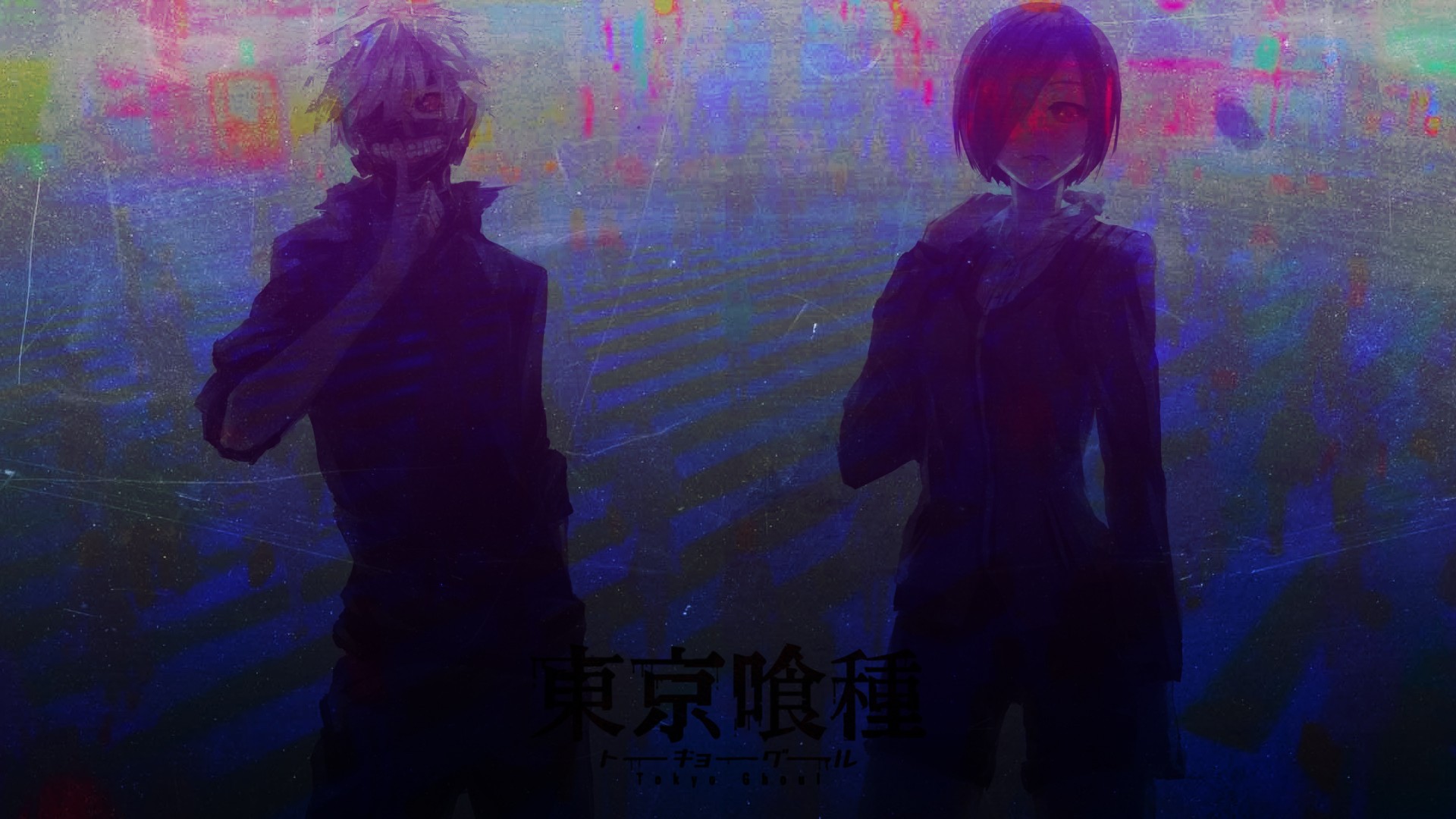 Tokyo Ghoul BG Mod for Counter-Strike: Source | CS:S Mods