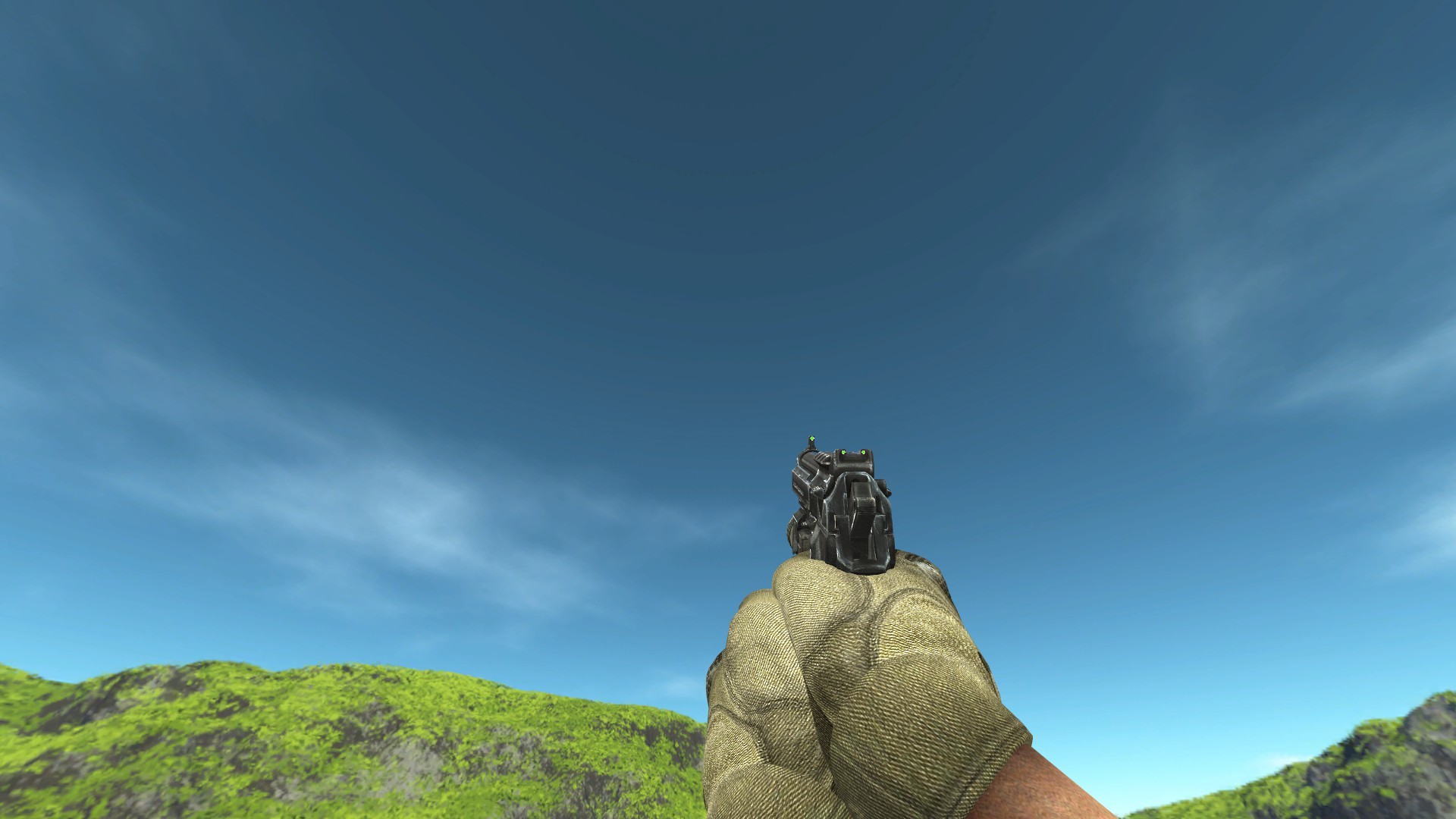 CoD: Ghosts - M9A1 Mod for Counter-Strike: Source | CS:S Mods