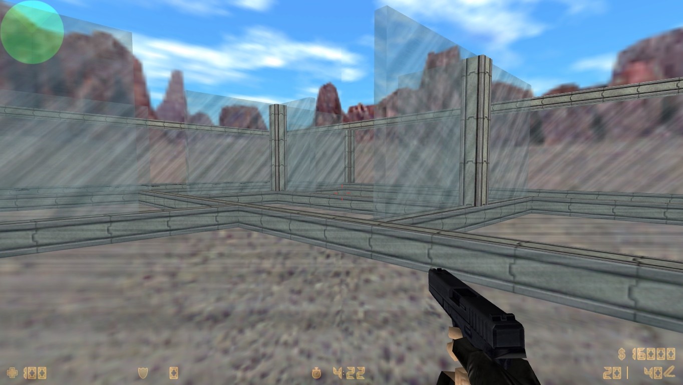 fy_glass Mod for Counter-Strike 1.6 | CS1.6 Mods
