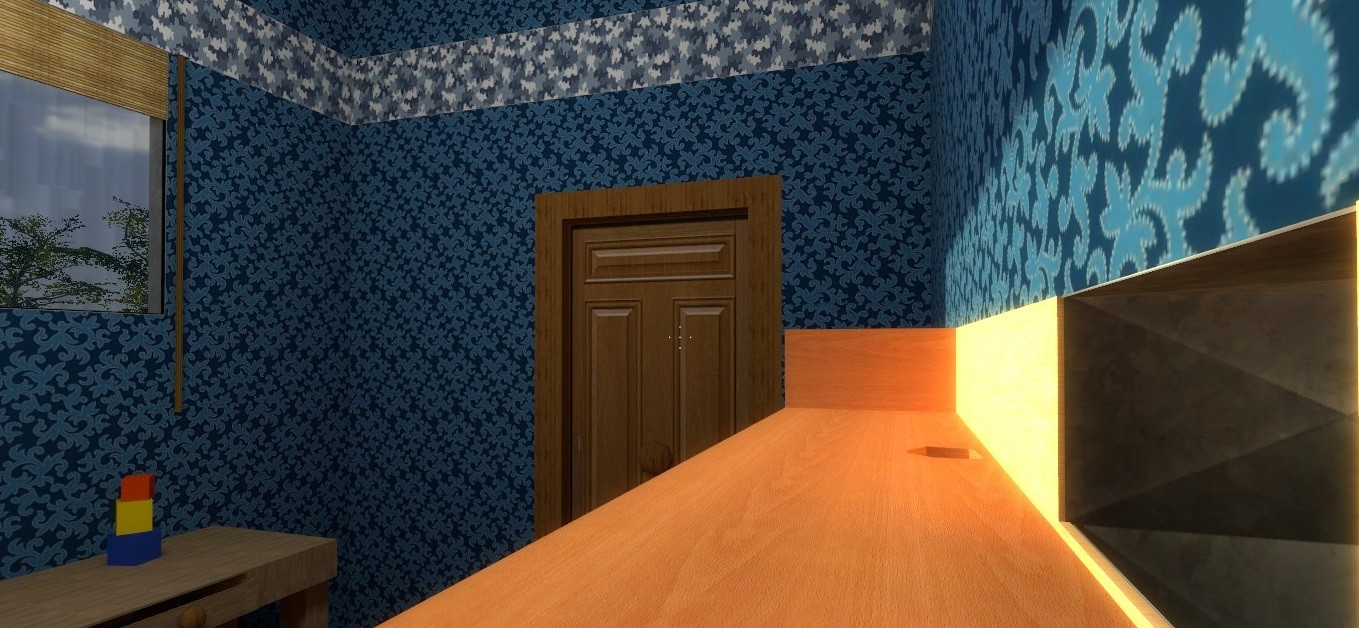 ttt_the_room [Garry's Mod] [Mods]