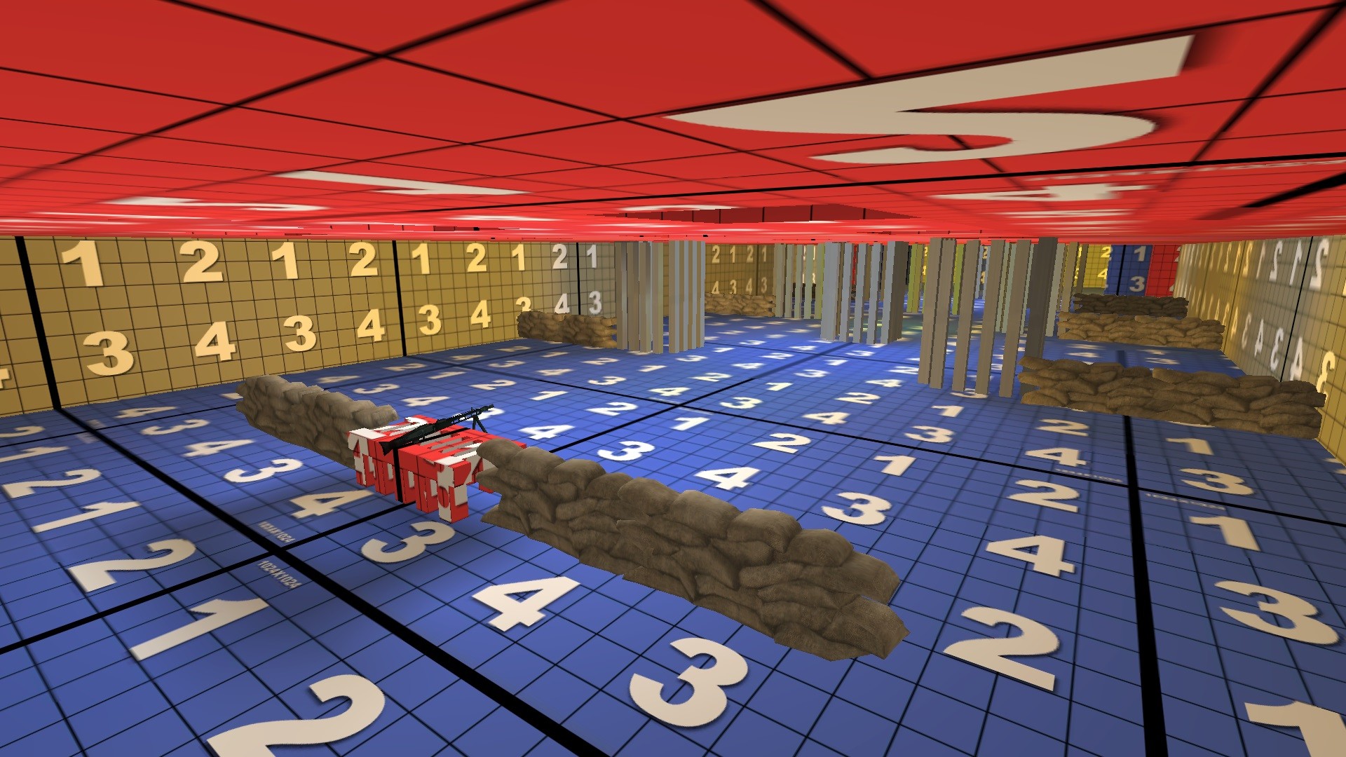 Knock Knock [Call of Duty 2 ] [Mods]