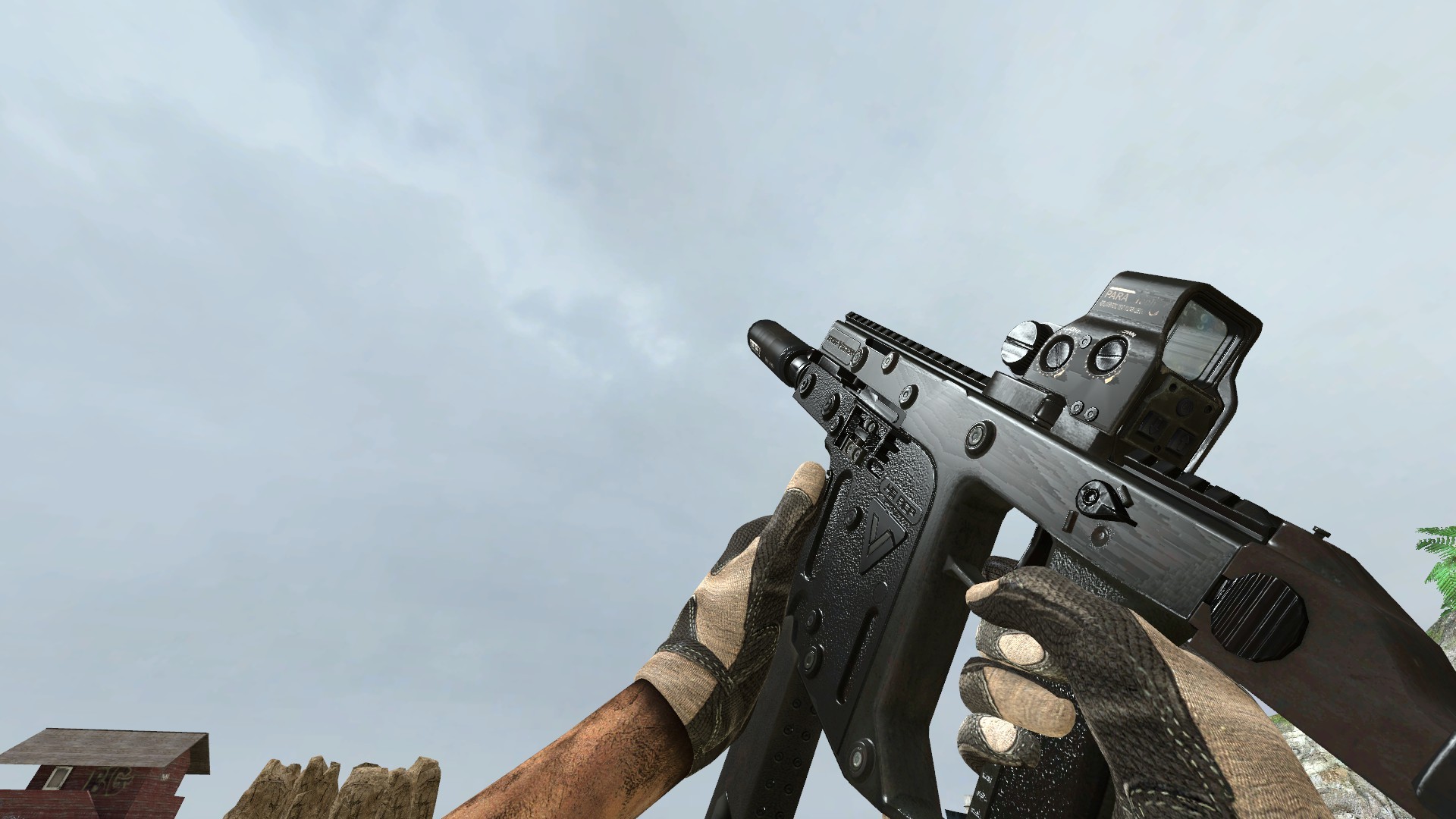 EPRDOX 'KRISS VECTOR Mod for Counter-Strike: Source | CS:S Mods