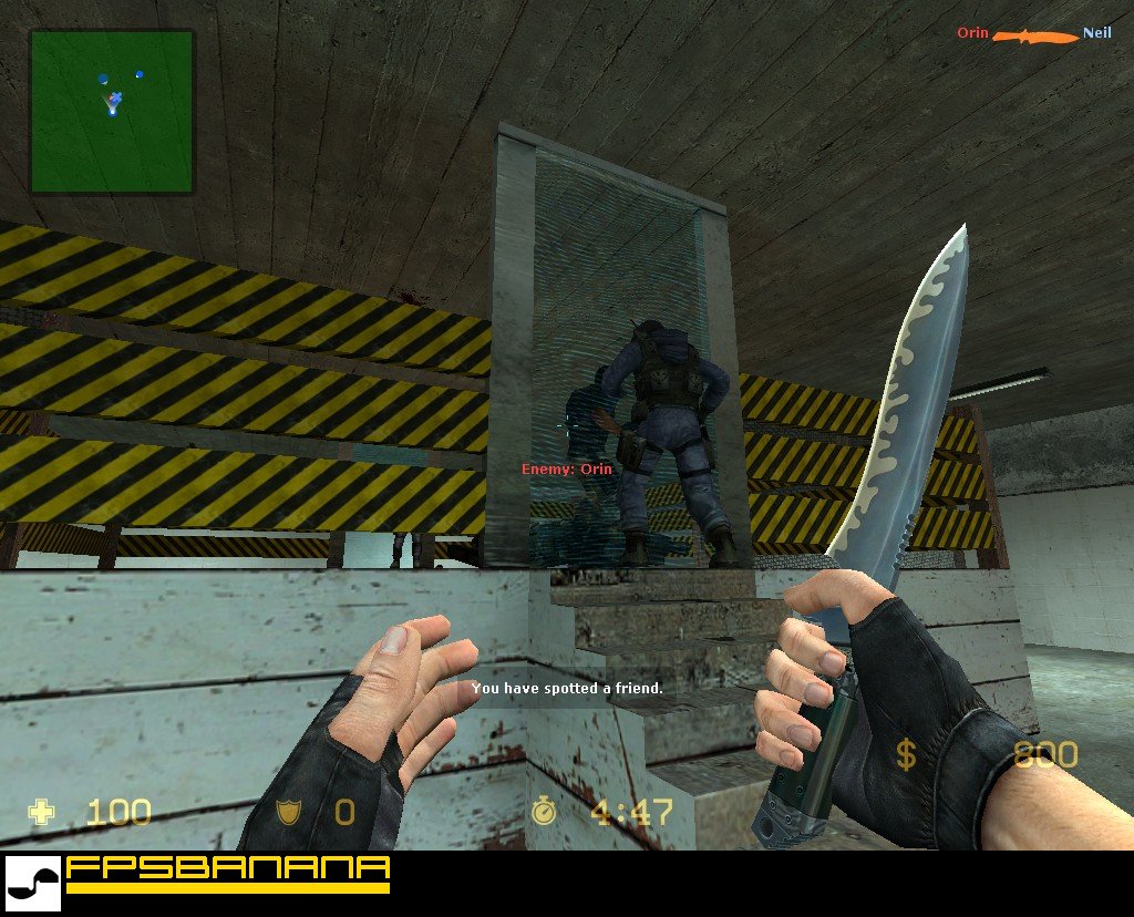 ka_ring Mod for Counter-Strike: Source | CS:S Mods