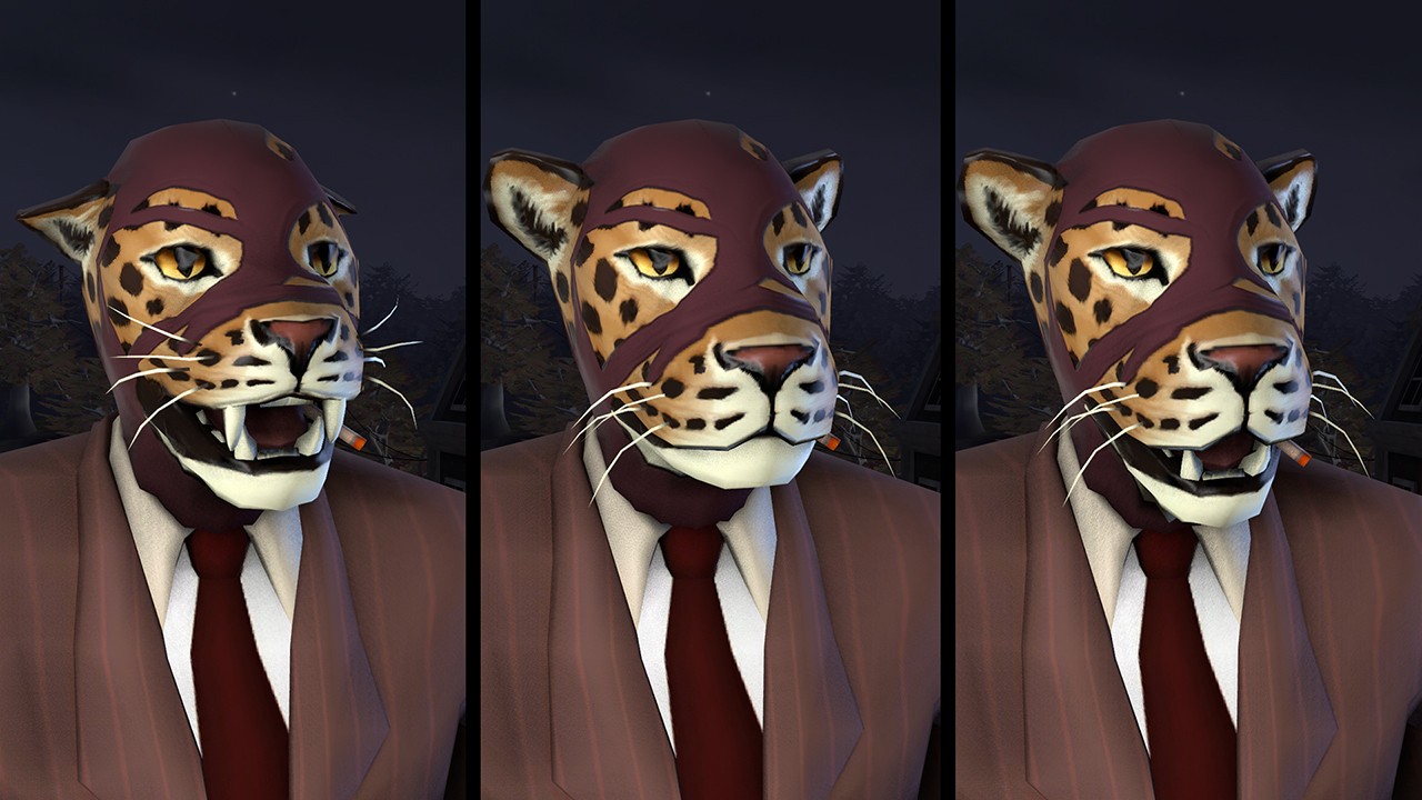 Night of the Werecat Mod for Team Fortress 2 | TF2 Mods