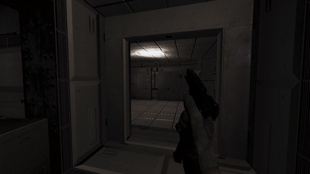 OTs-33 "Pernach" [Counter-Strike: Source] [Mods]