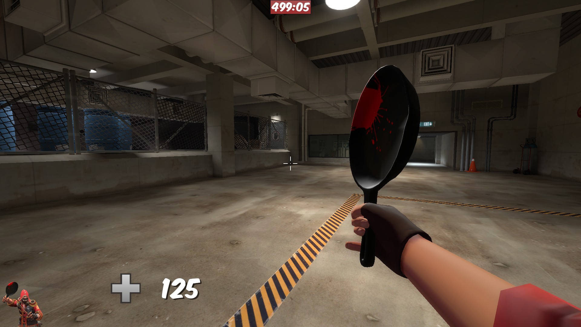 The Bloody Pan Mod for Team Fortress 2 | TF2 Mods