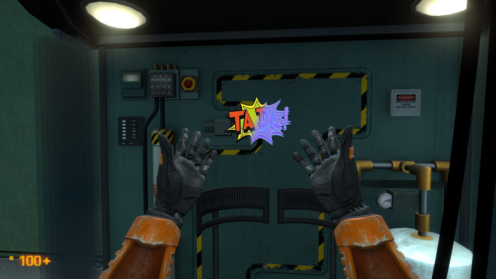 MP5 EOD Mod for Black Mesa | BM Mods